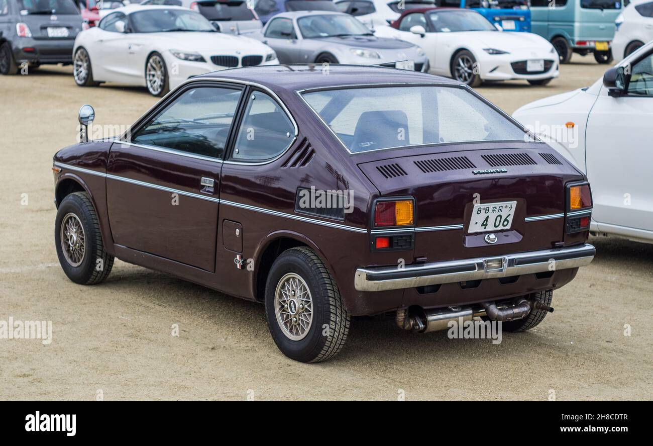 Suzuki fronte hi-res stock photography and images - Alamy