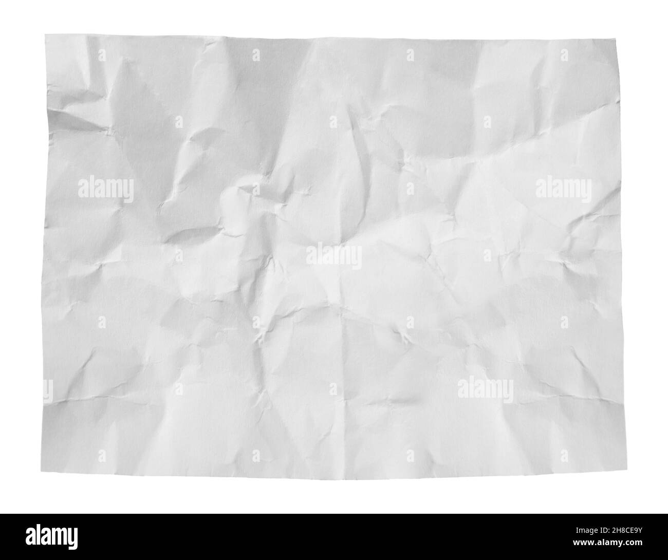 white paper ripped message torn Stock Photo - Alamy