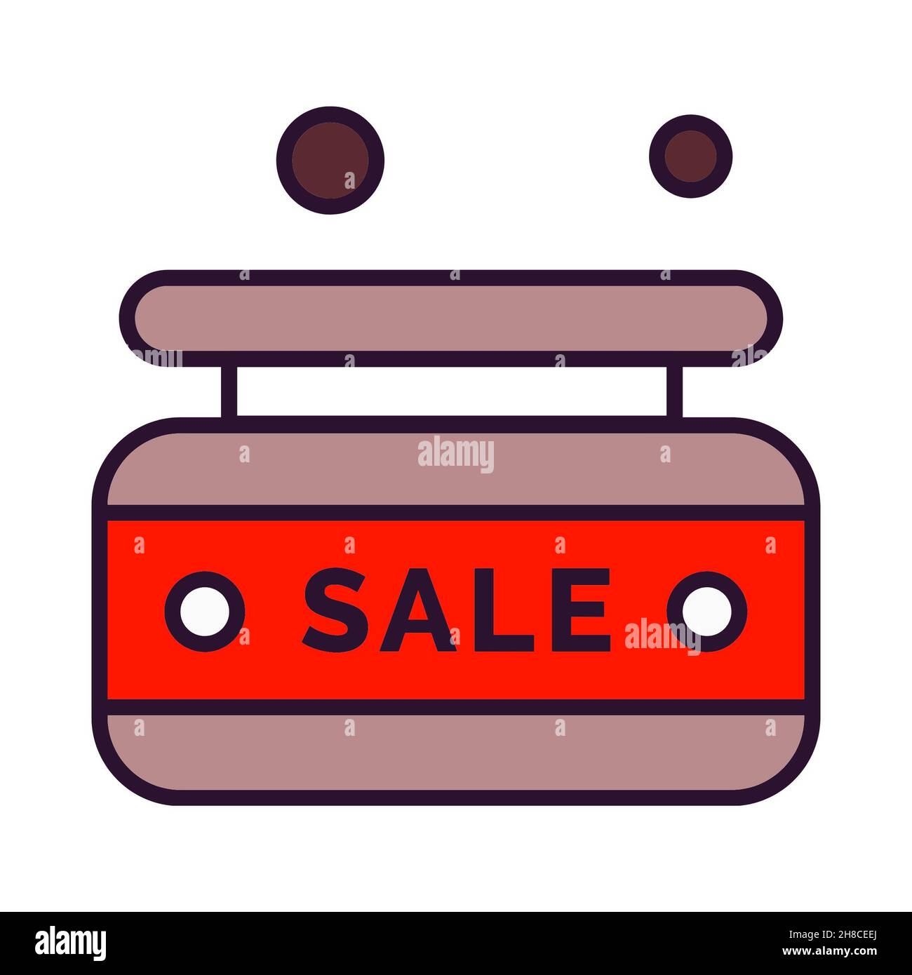 Sales and discount icons for your business promotions or your any kind ...