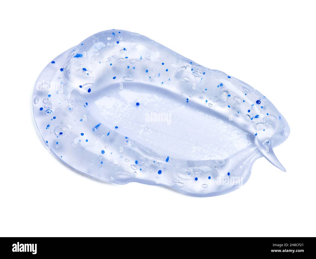 gel transparent cream beauty hygiene lotion skin care Stock Photo - Alamy