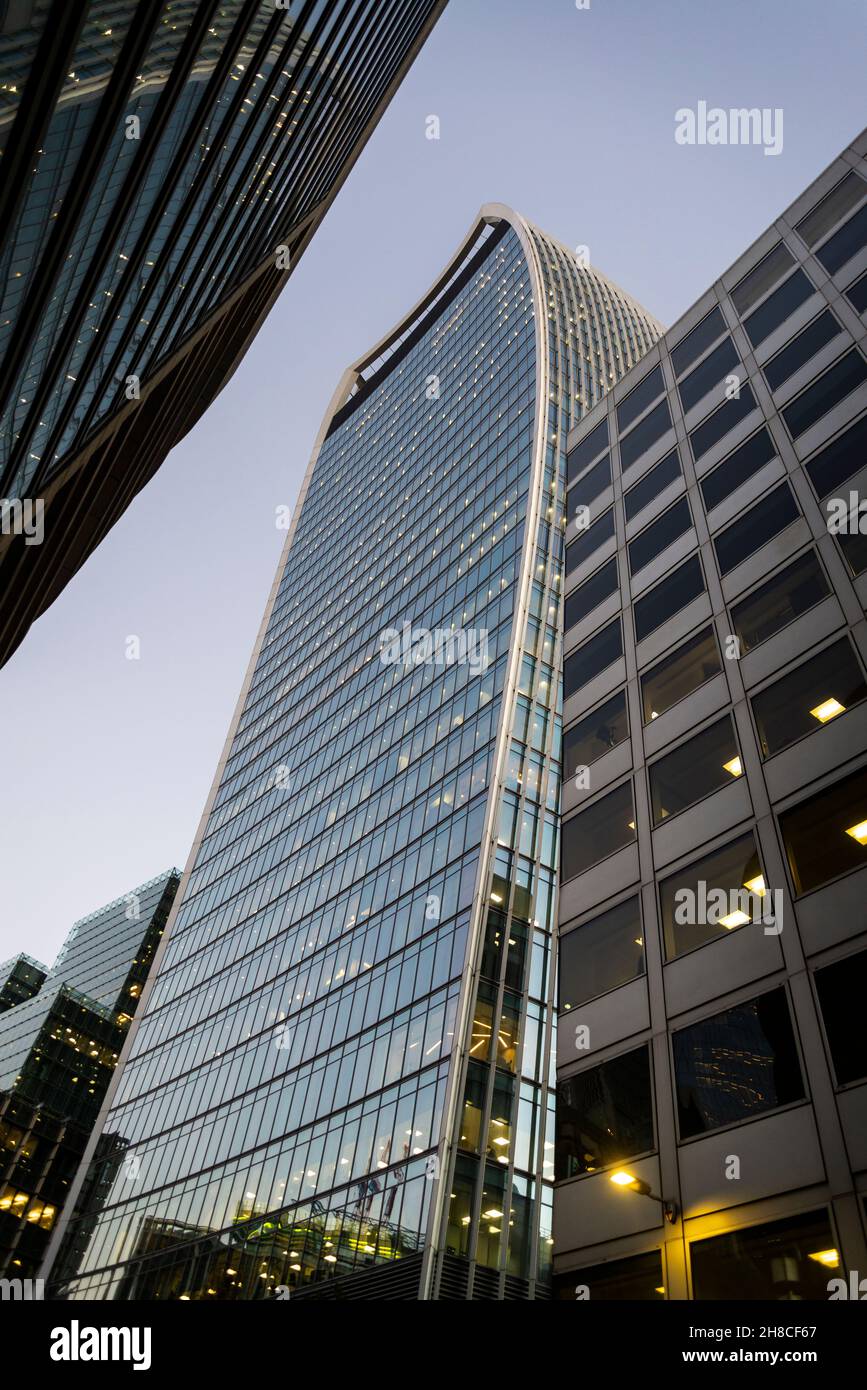 The Fenchurch Building, London, England, UK Stock Photo - Alamy