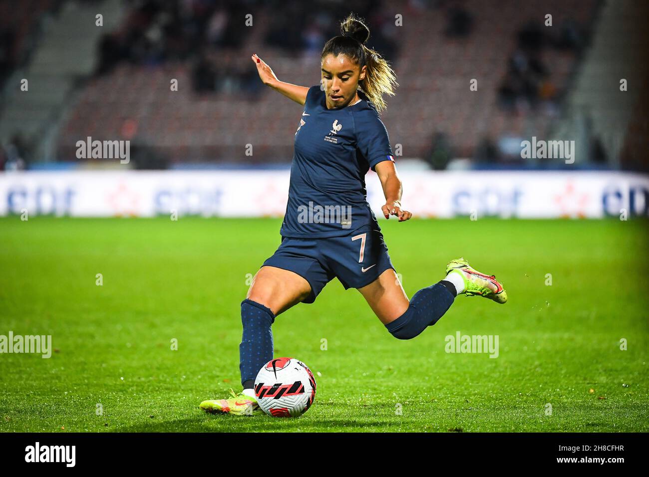 Sakina karchaoui 2021 hi-res stock photography and images - Alamy