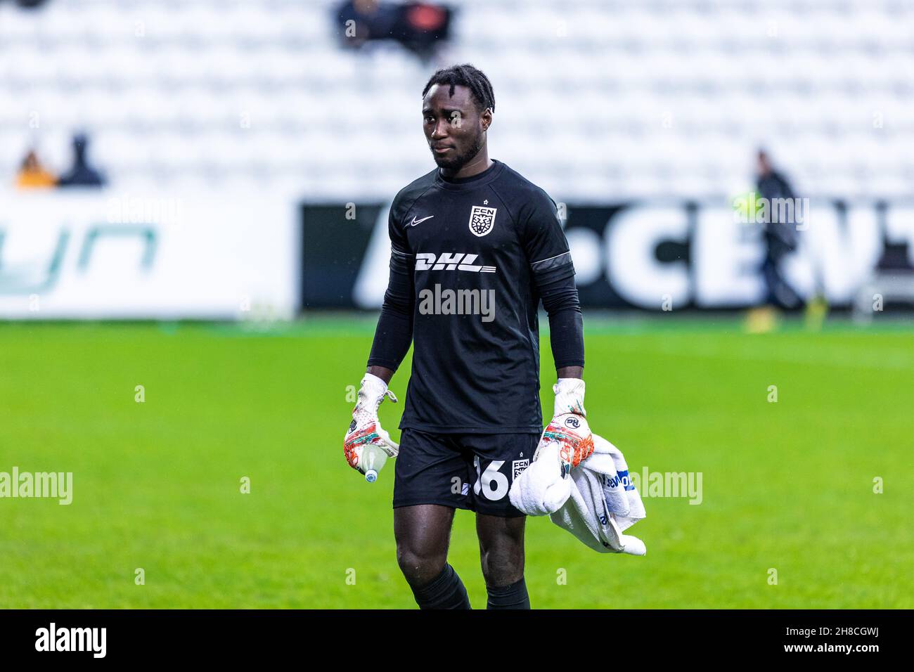 Emmanuel ogura hi-res stock photography and images - Alamy