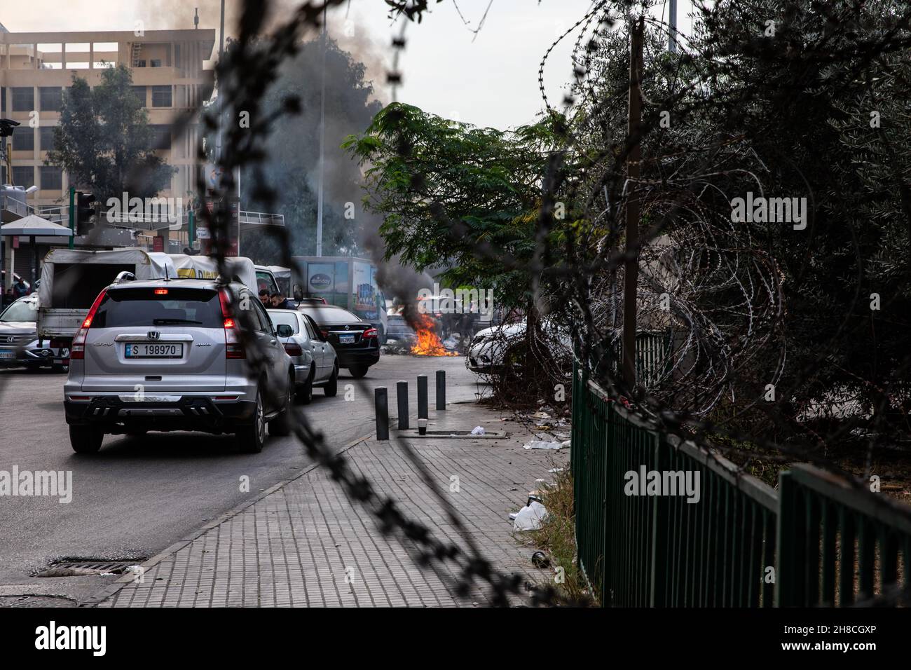 Traffic inflation hi-res stock photography and images - Alamy