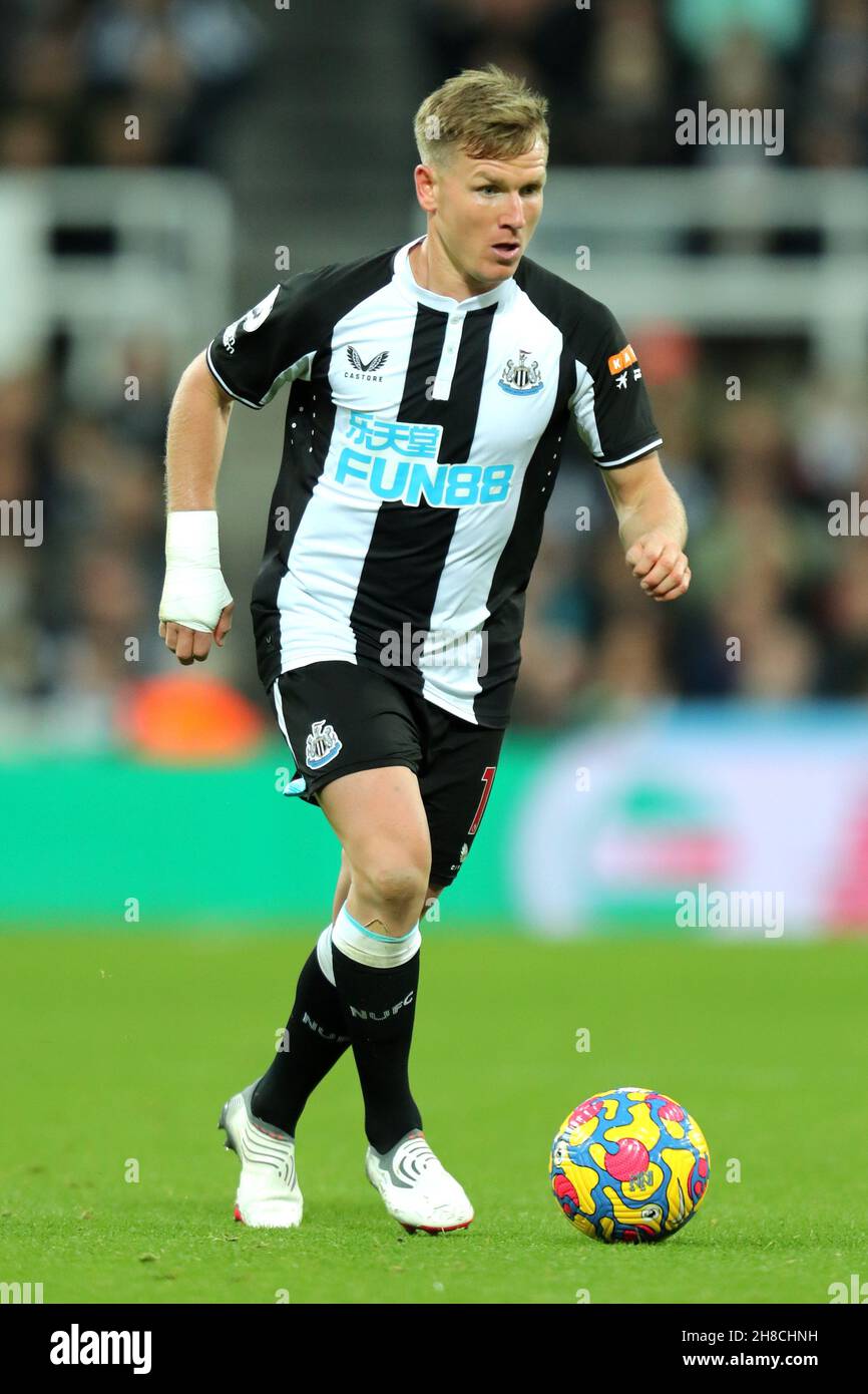 MATT RITCHIE, NEWCASTLE UNITED FC, 2021 Stock Photo - Alamy