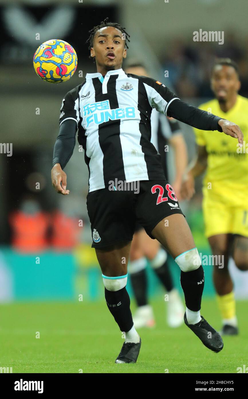 JOE WILLOCK, NEWCASTLE UNITED FC, 2021 Stock Photo - Alamy