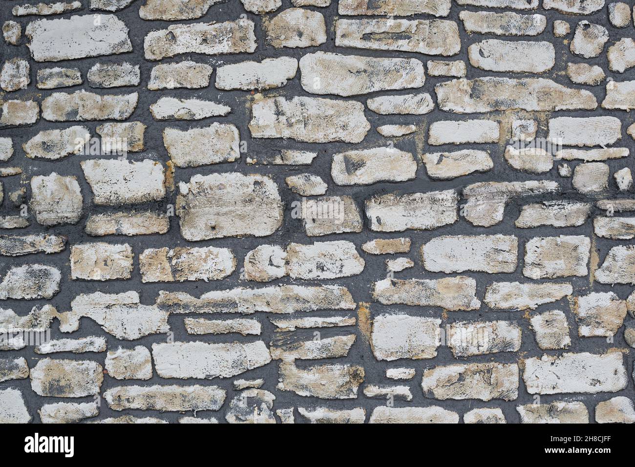 Fake stone hi-res stock photography and images - Alamy