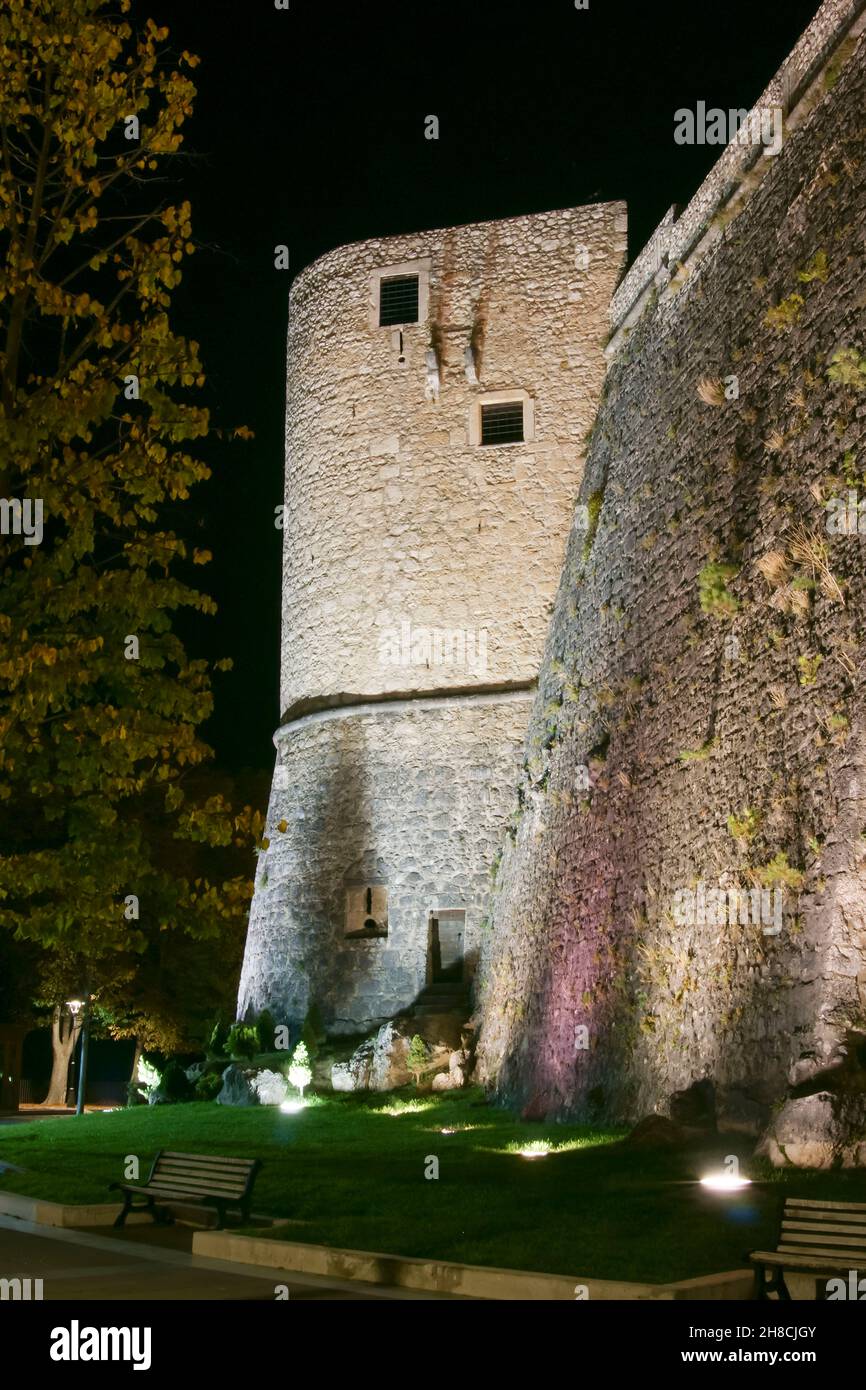 Celano abruzzo italy hi-res stock photography and images - Alamy