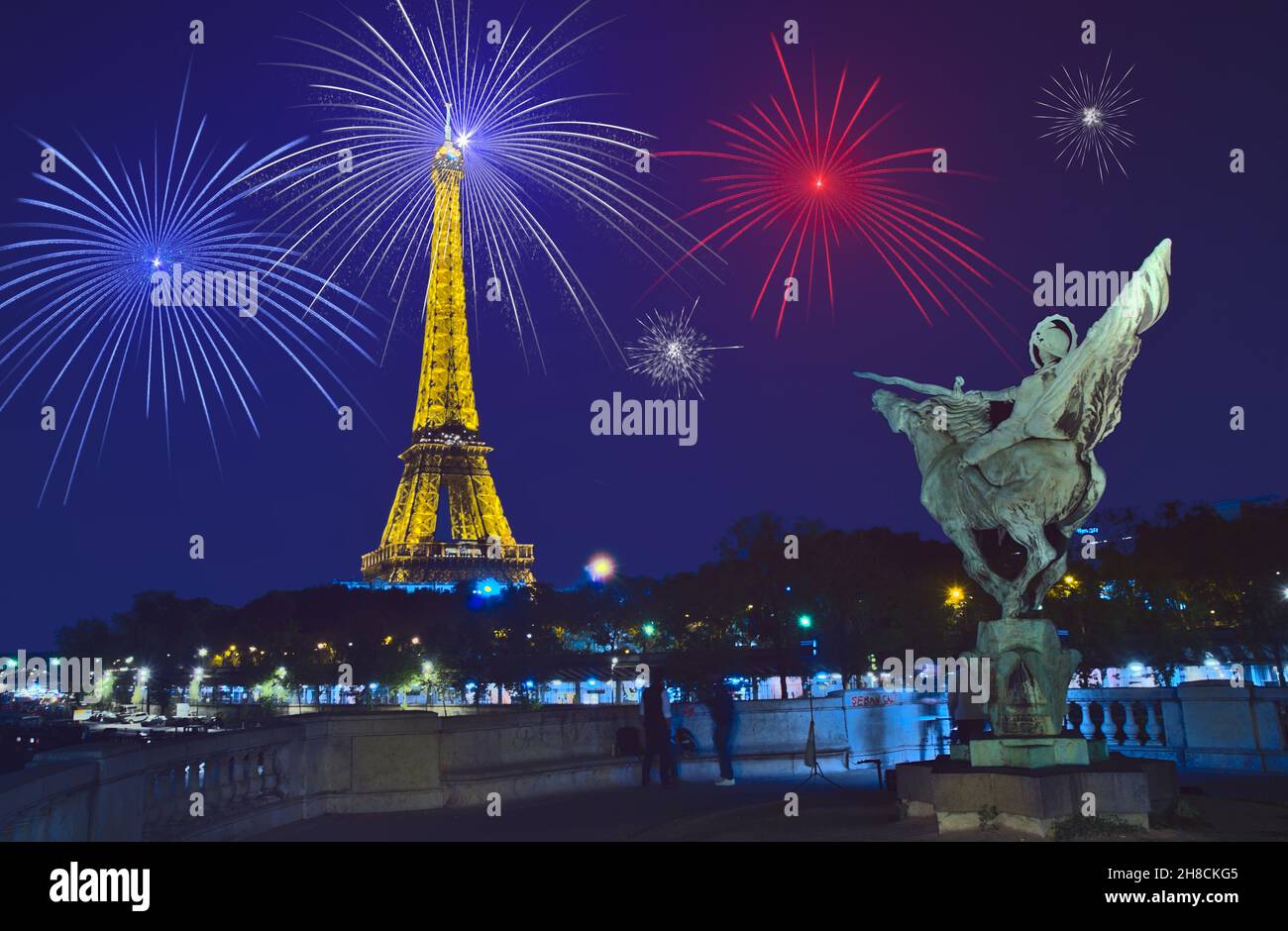 Shot firework hi-res stock photography and images - Alamy