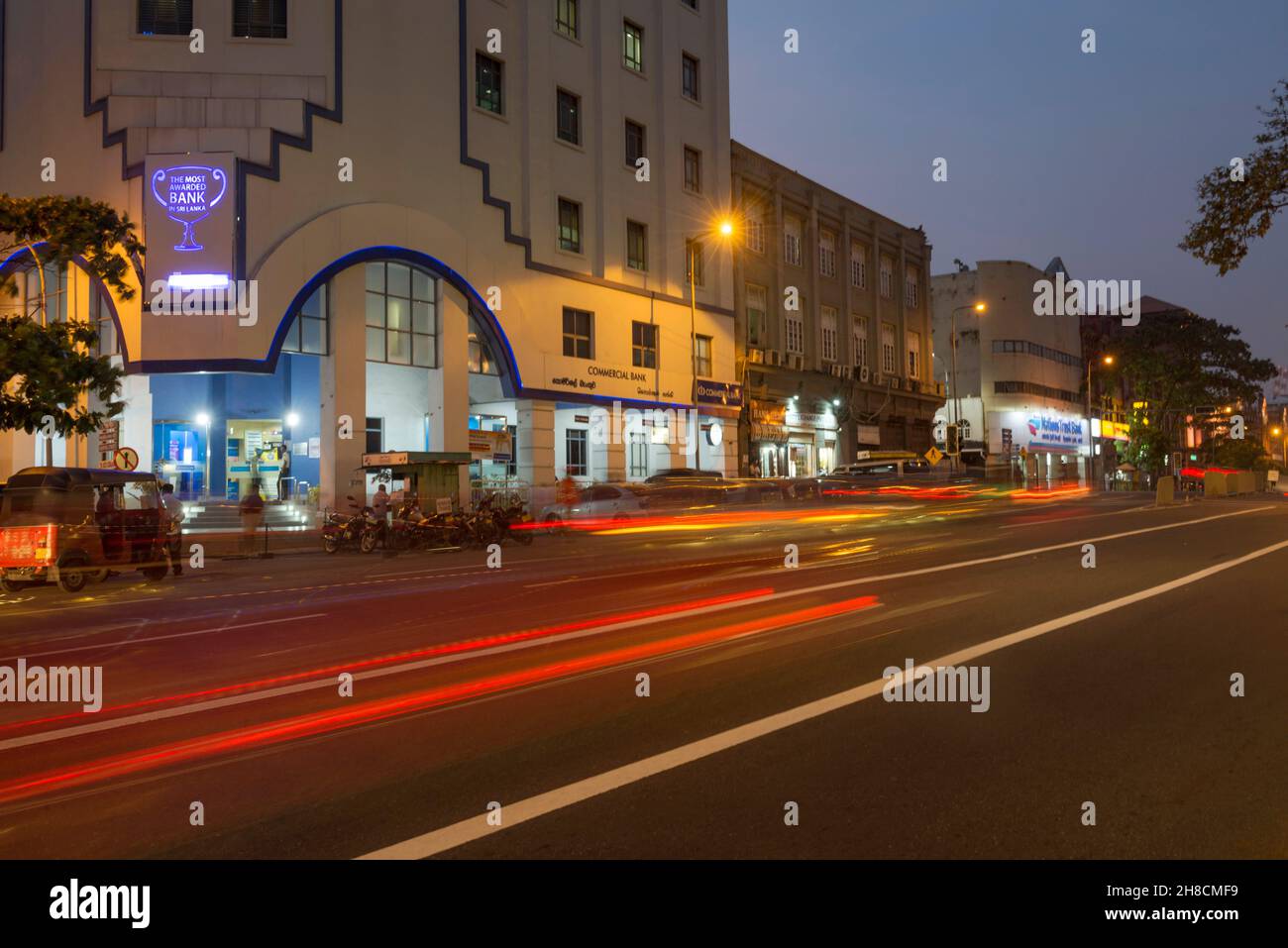 Sri lanka colombo gebäude hi-res stock photography and images - Alamy