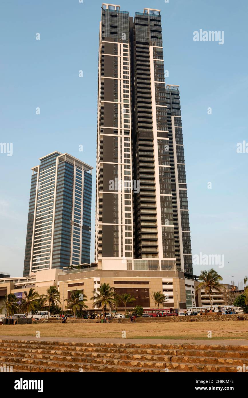 Sri lanka colombo gebäude hi-res stock photography and images - Alamy