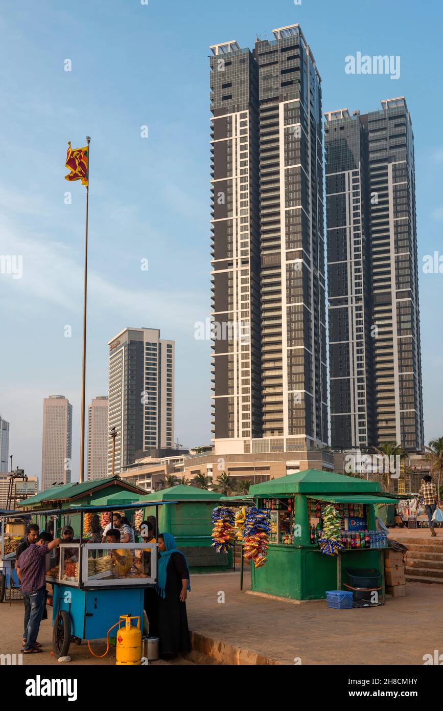 Sri lanka colombo gebäude hi-res stock photography and images - Alamy
