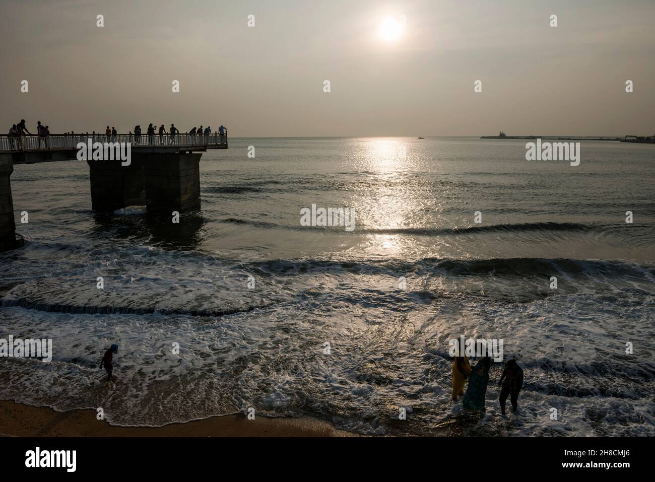 Plage colombo hi-res stock photography and images - Alamy
