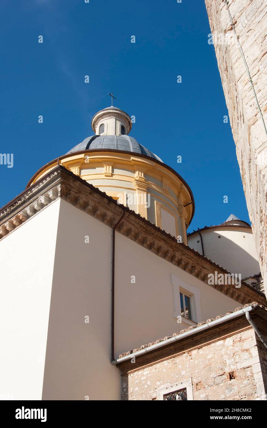 Dome of santa maria assunta cathedral hi-res stock photography and ...