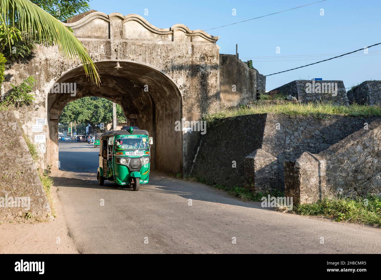 Fort matara hi-res stock photography and images - Alamy