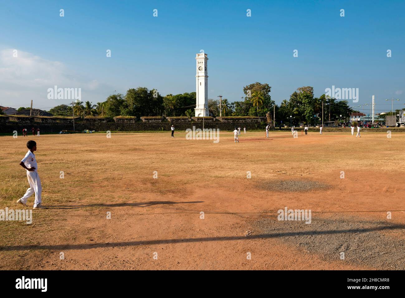 Matara clock tower hi-res stock photography and images - Alamy