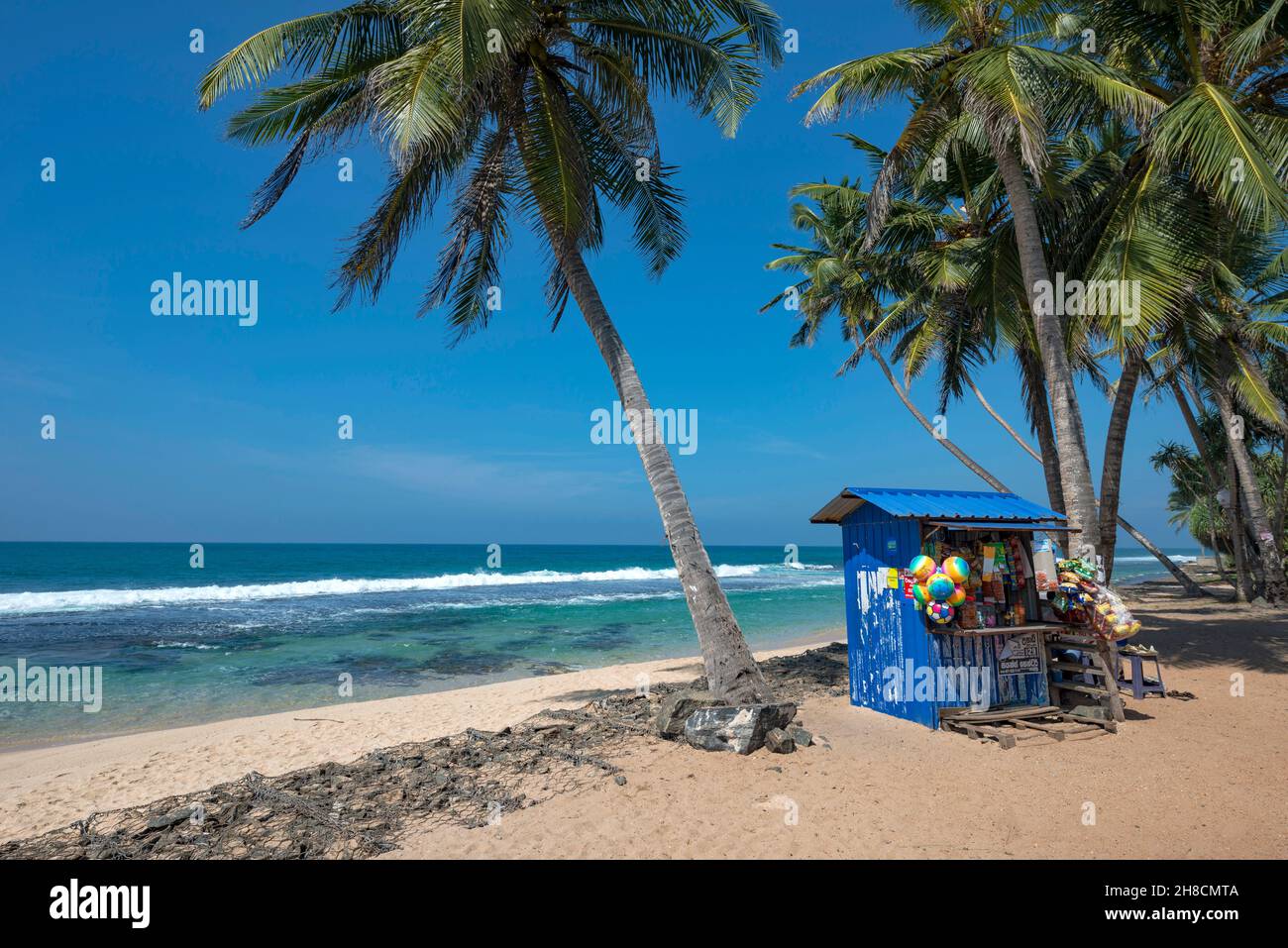 Sri Lanka, Southern Province, Sud du Sri Lanka, Süd Sri Lanka, South ...