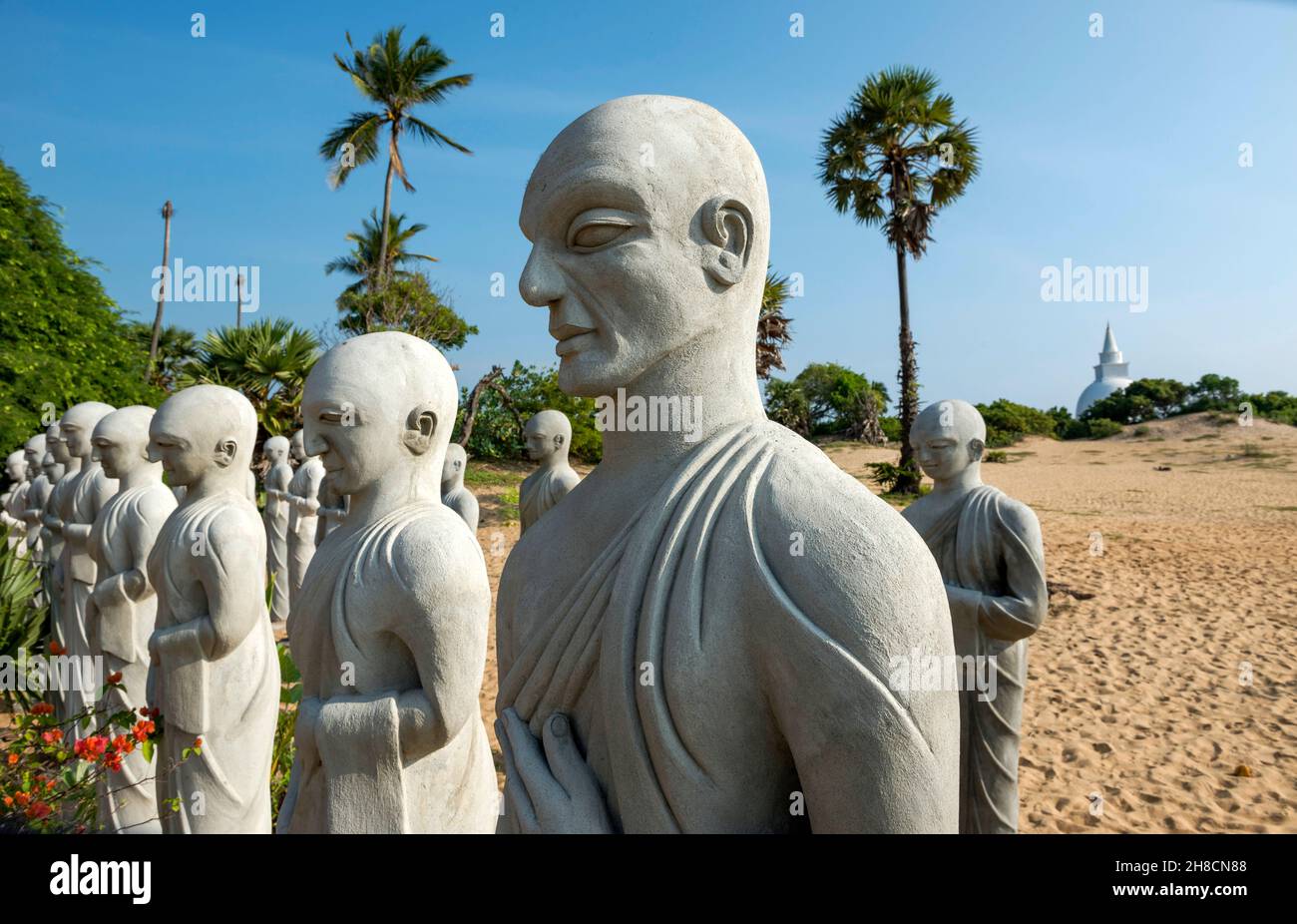 Sri Lanka, la province d'Ampara, Ampara Province, the Ampara Province ...