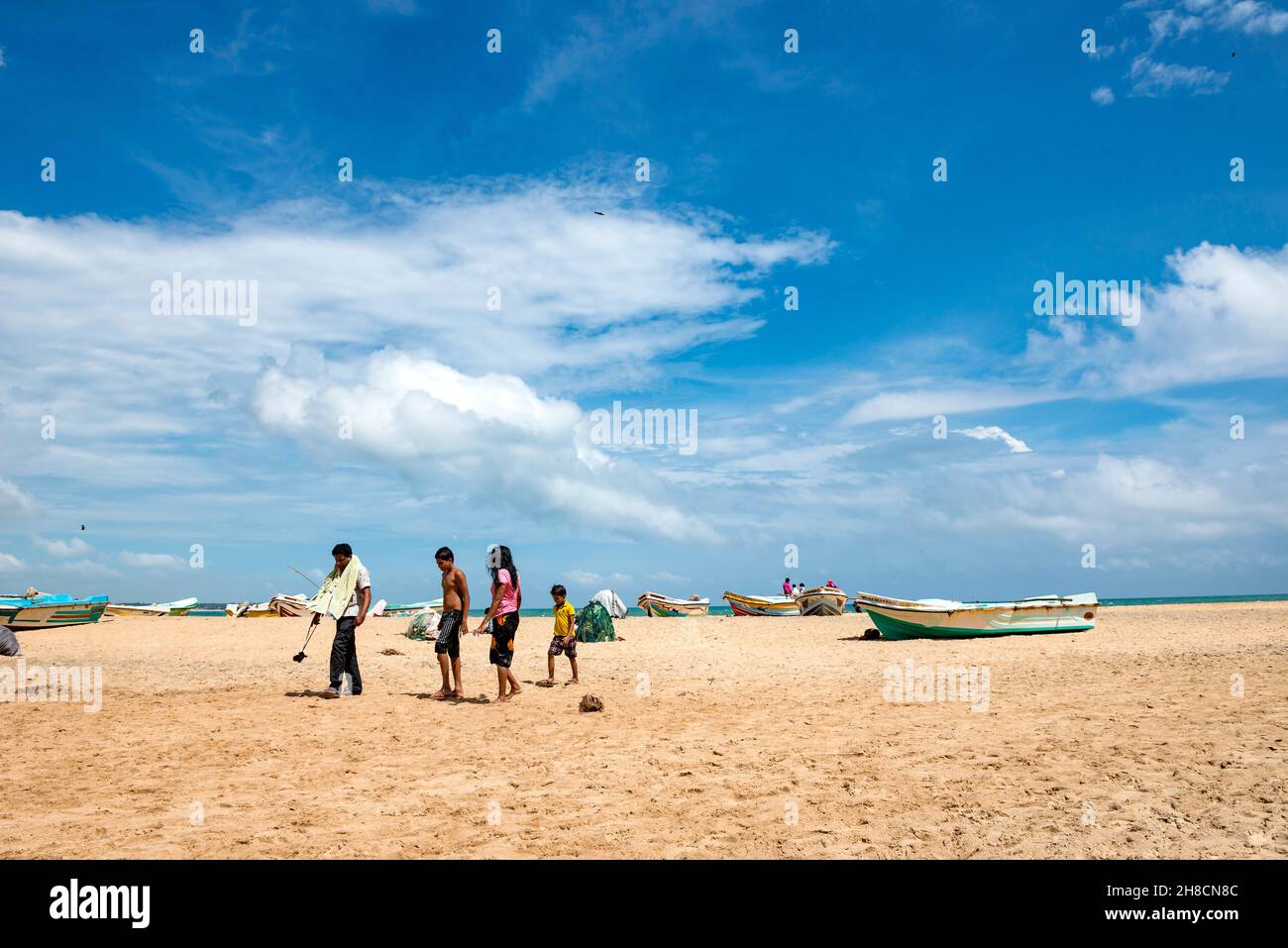 Sri Lanka, la province d'Ampara, Ampara Province, the Ampara Province ...