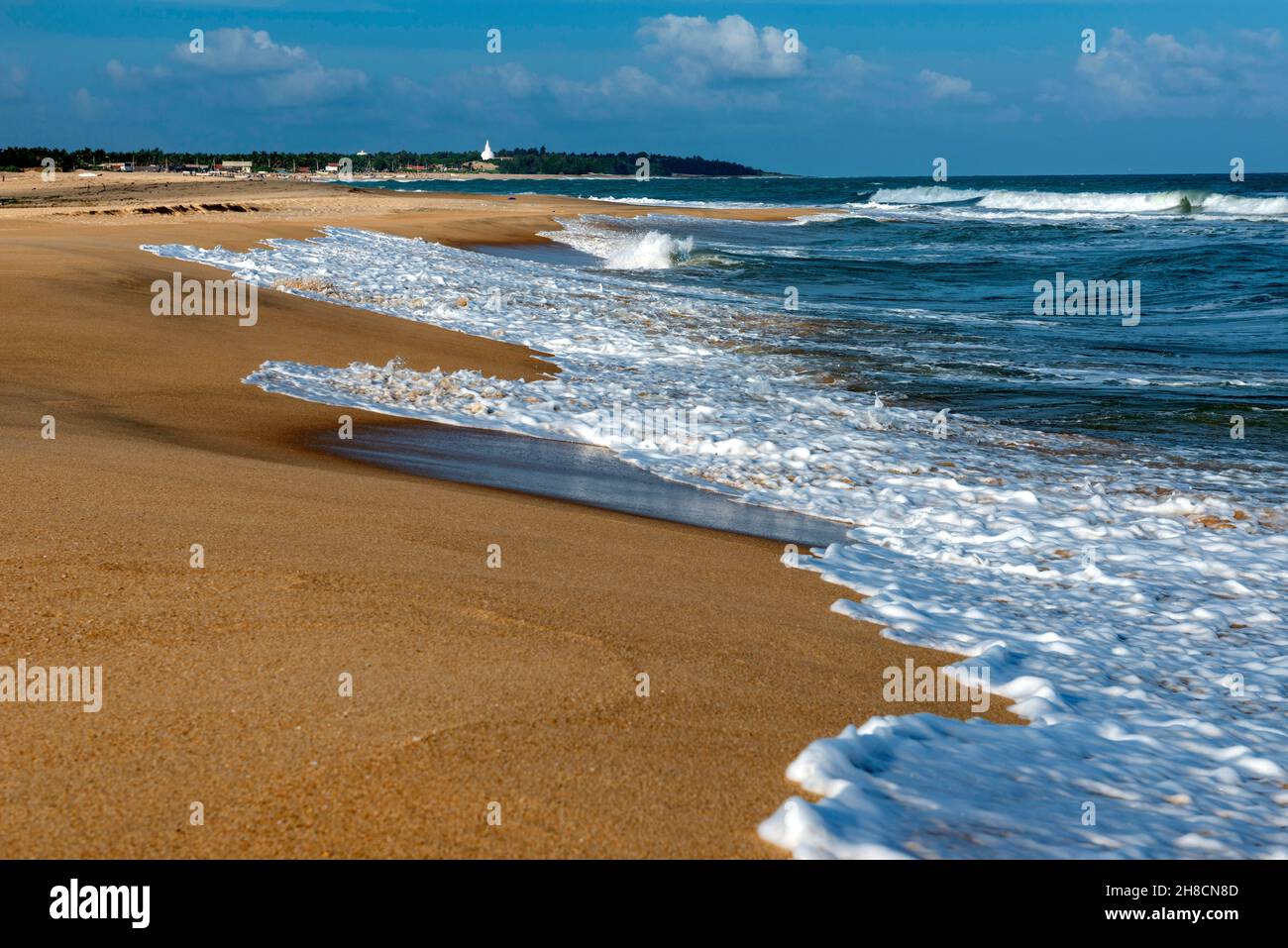 Sri Lanka, la province d'Ampara, Ampara Province, the Ampara Province ...