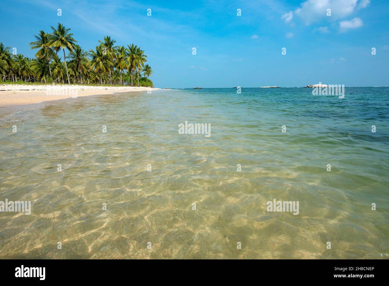 Sri Lanka, Province de l'Est, Ostprovinz, östlichen Provinz, Eastern ...