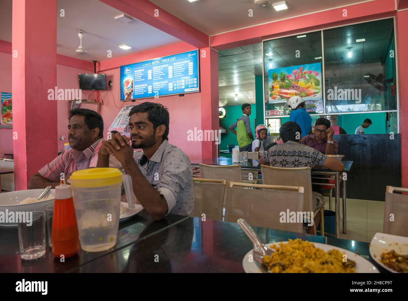 Sri Lanka, Sri Lanka, Province du Nord-Ouest, Nordwest Provinz, North ...