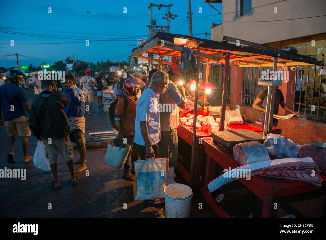 Sri Lanka, province de l’Ouest, westlichen Provinz, Western Province ...