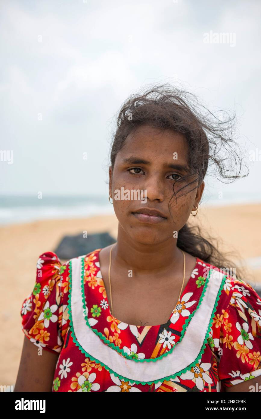 Sri Lanka, Northern Province, Province du Nord, Nördliche Provinz ...