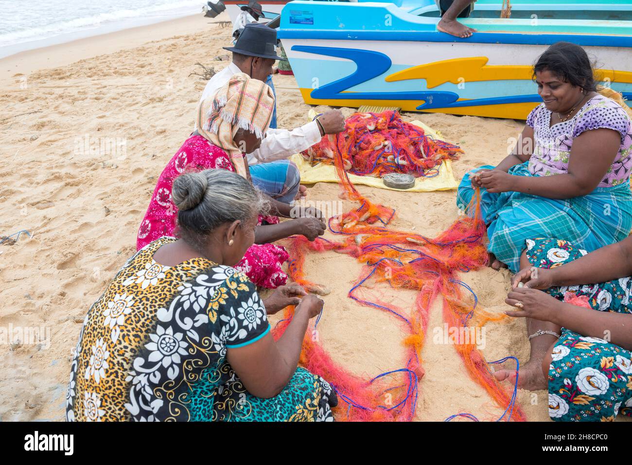 Pecheur portrait hi-res stock photography and images - Alamy