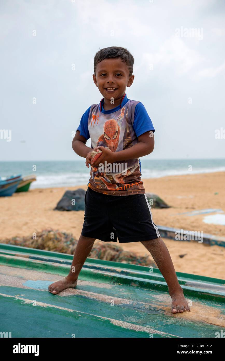 Sri Lanka, Northern Province, Province du Nord, Nördliche Provinz ...