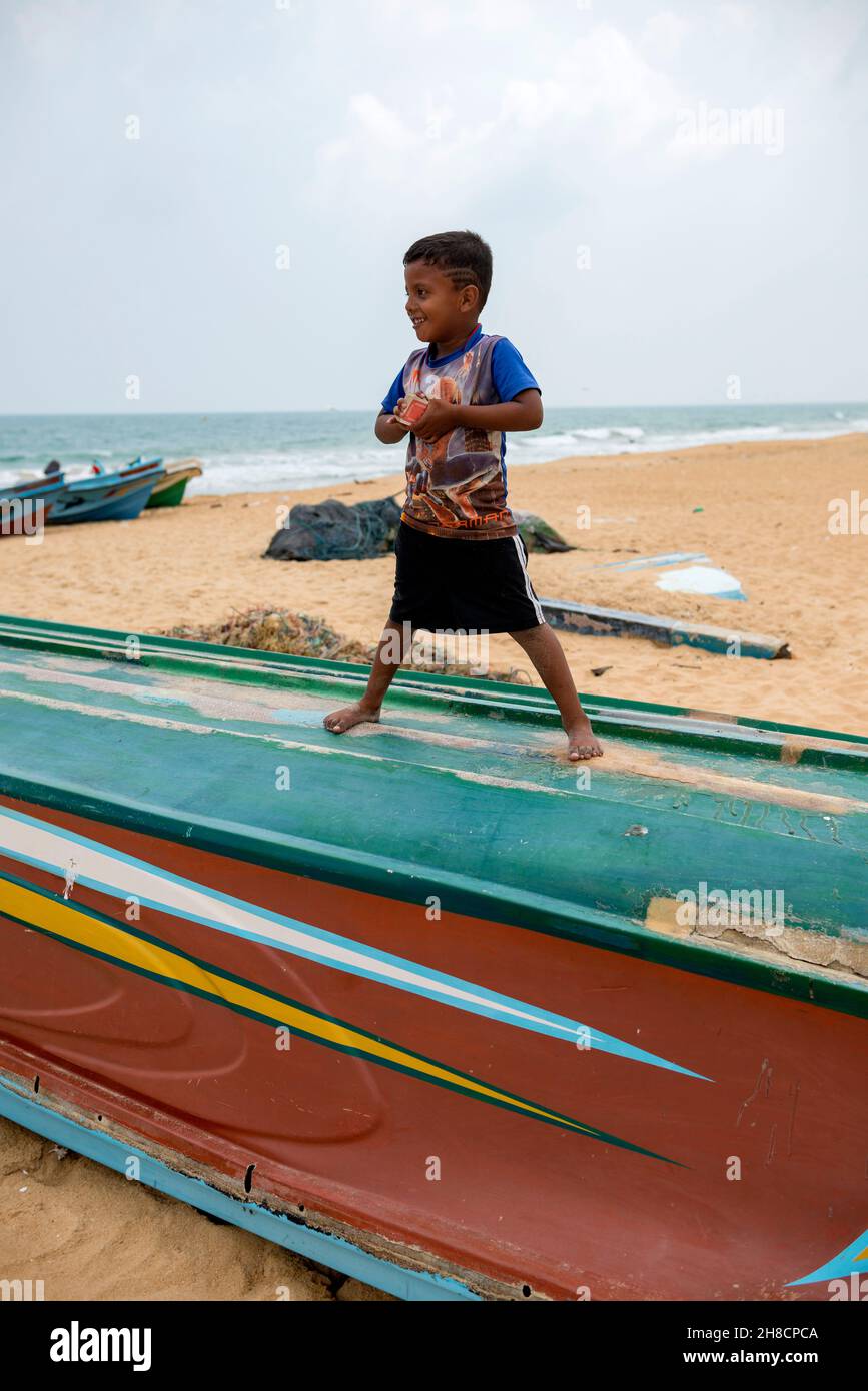 Sri Lanka, Northern Province, Province du Nord, Nördliche Provinz ...