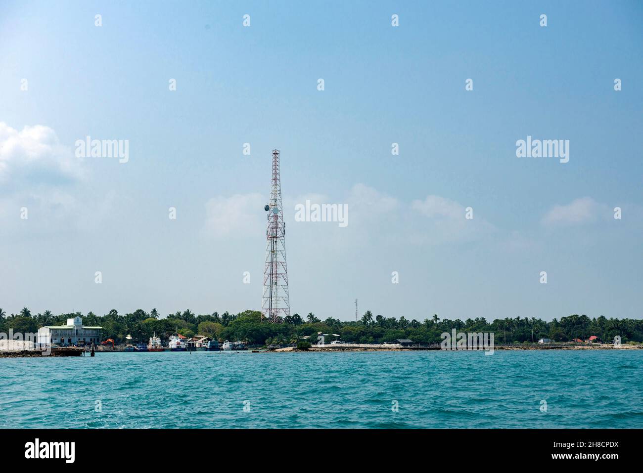 Sri Lanka, Northern Province, Province du Nord, Nördliche Provinz, île ...