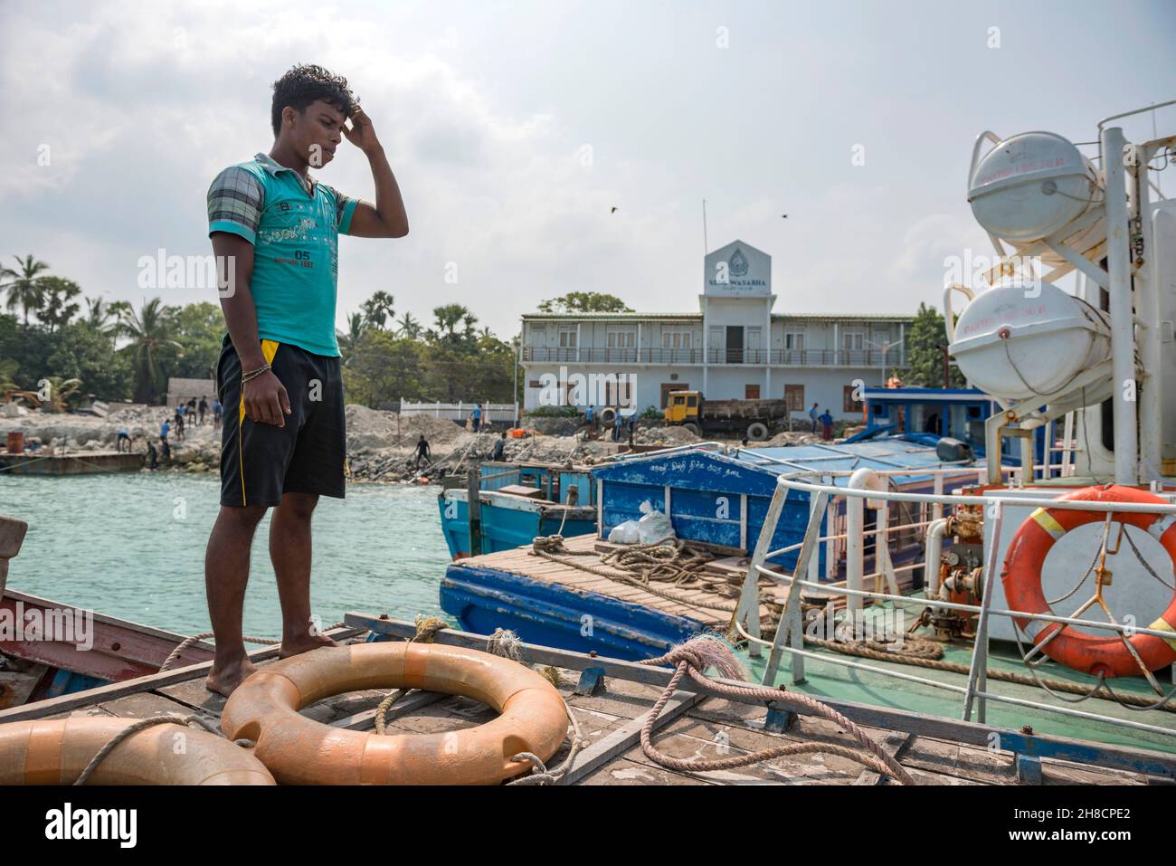 Ile de delft hi-res stock photography and images - Alamy