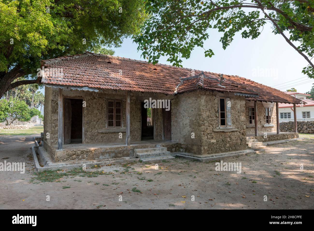 Sri Lanka, Northern Province, Province du Nord, Nördliche Provinz, île ...