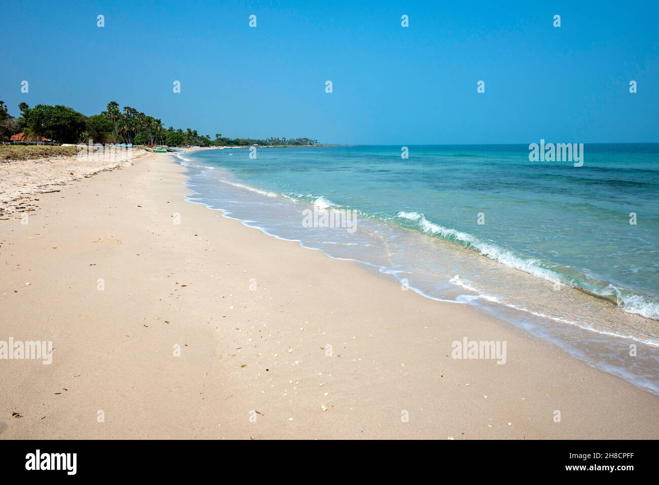 Sri Lanka, Northern Province, Province du Nord, Nördliche Provinz, île ...