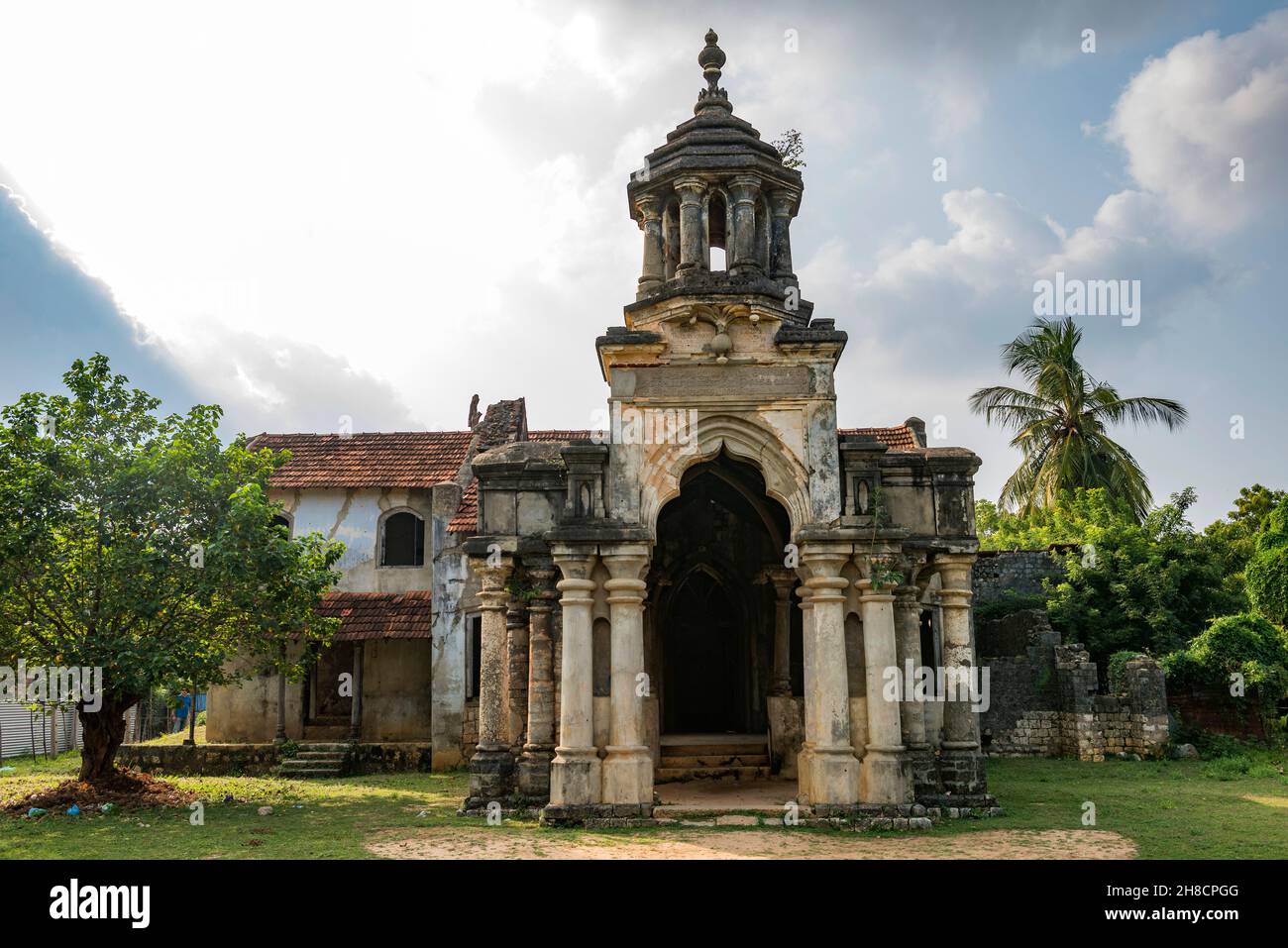Sri Lanka, Northern Province, Province du Nord, Nördliche Provinz ...