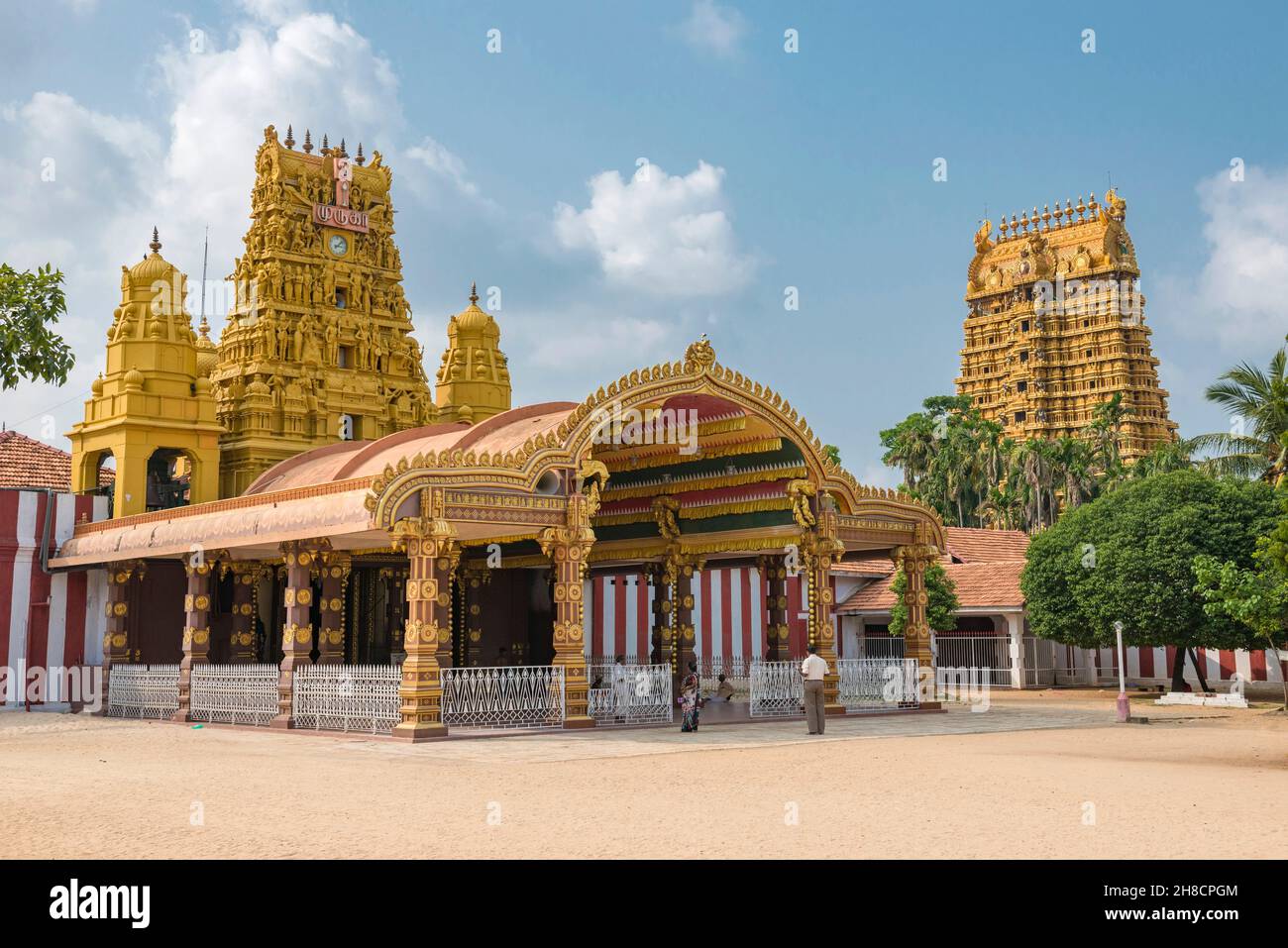 Sri Lanka, Northern Province, Province du Nord, Nördliche Provinz ...