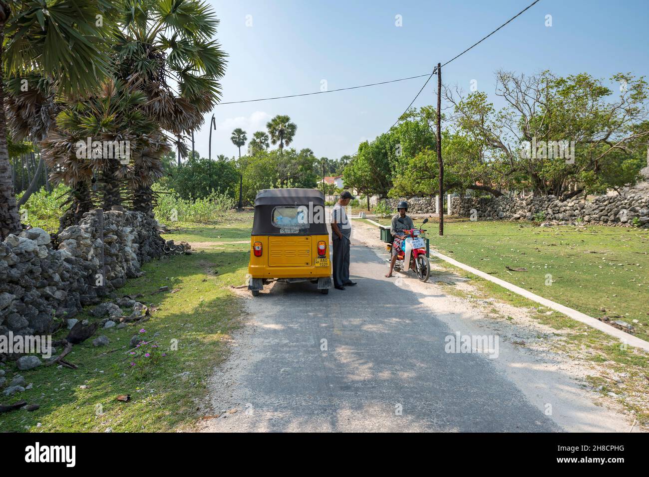 Neduntheevu or neduntivu hi-res stock photography and images - Alamy