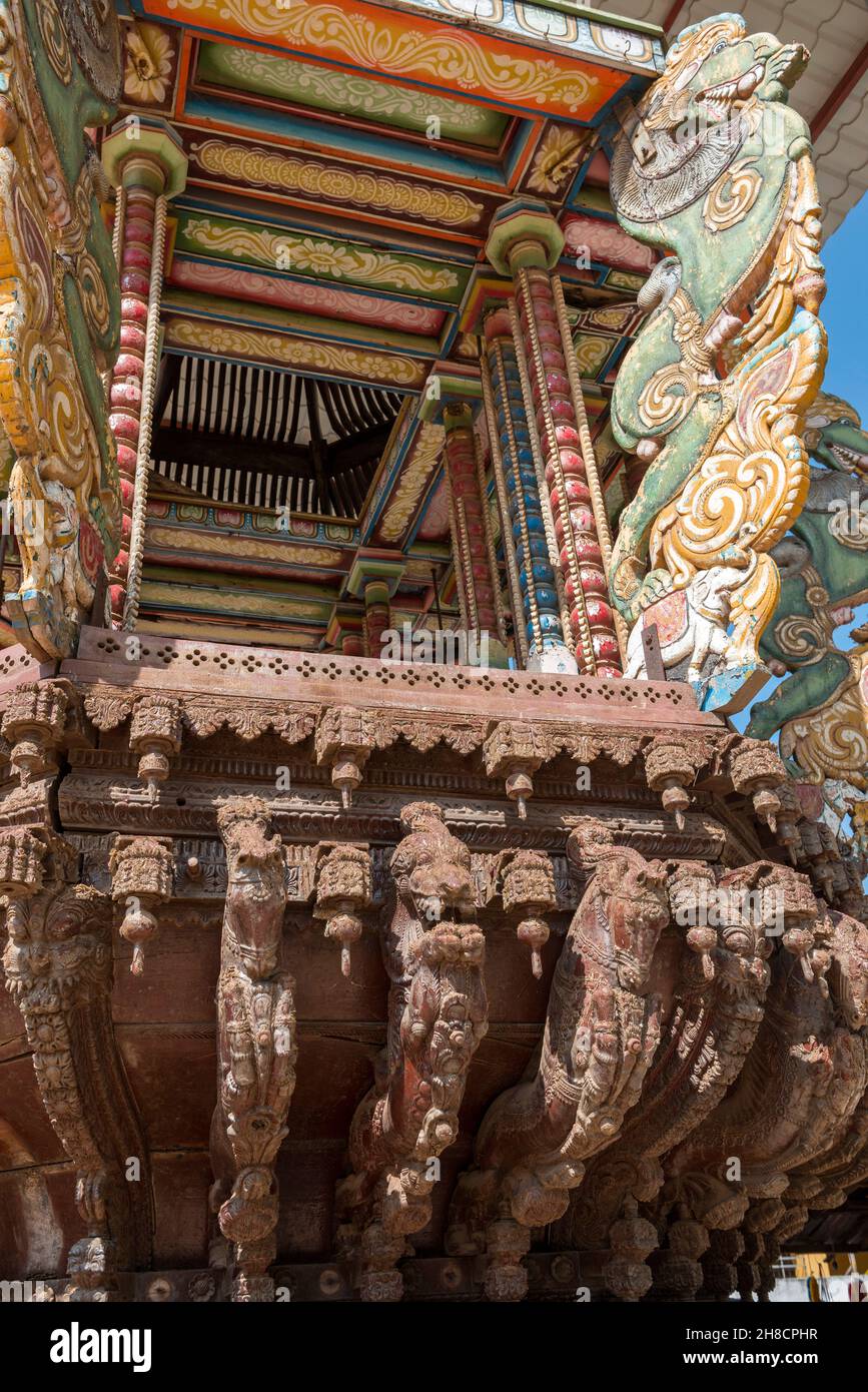 Sri lanka north chilaw hi-res stock photography and images - Alamy