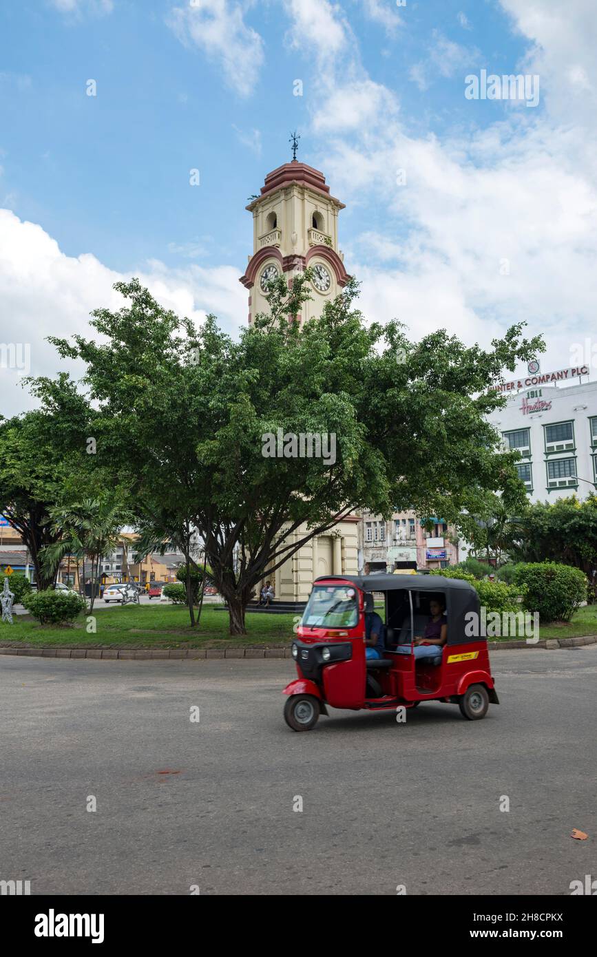 Sri Lanka, province de l’Ouest, westlichen Provinz, Western Province ...