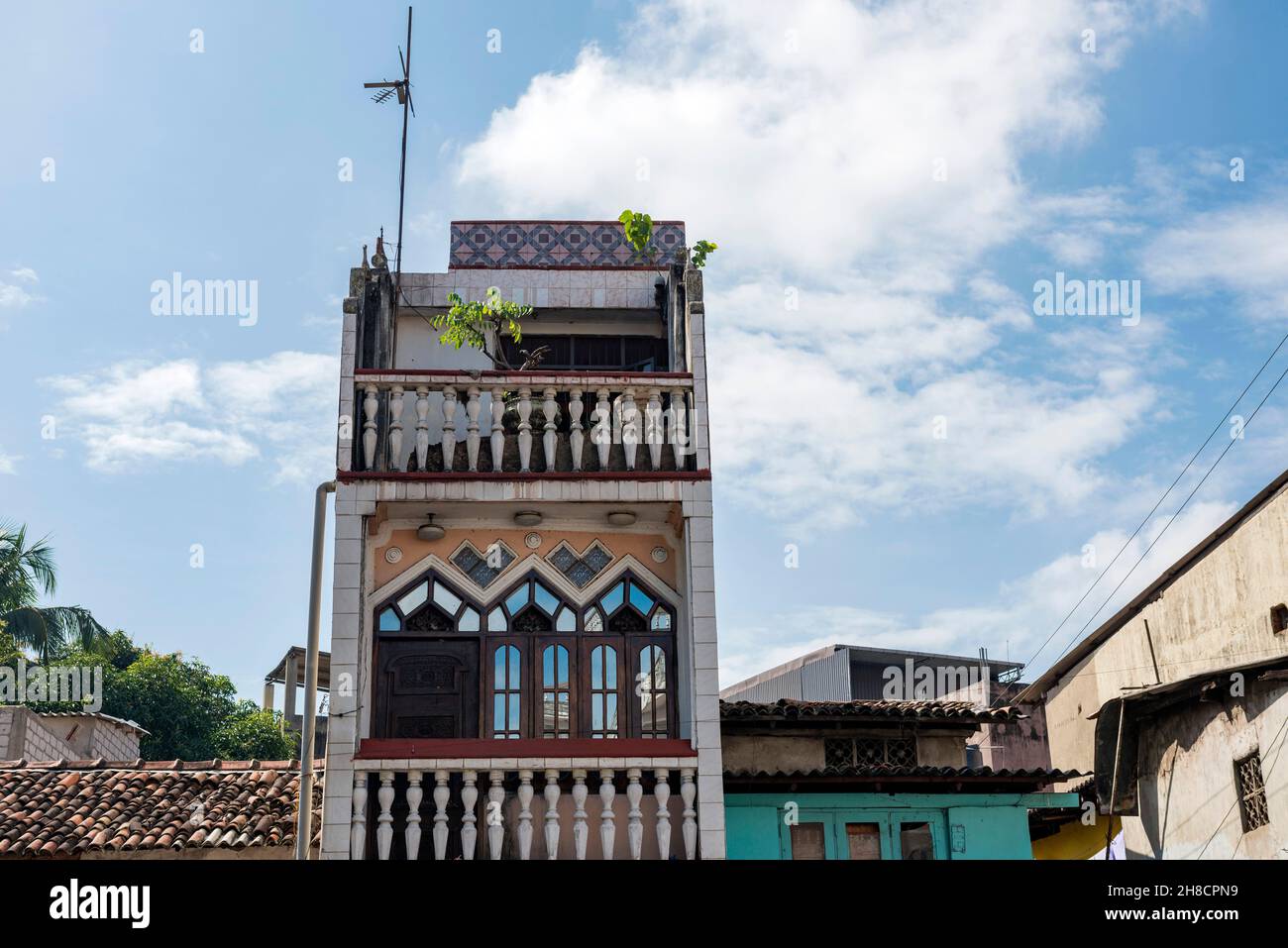 Sri Lanka, province de l’Ouest, westlichen Provinz, Western Province ...