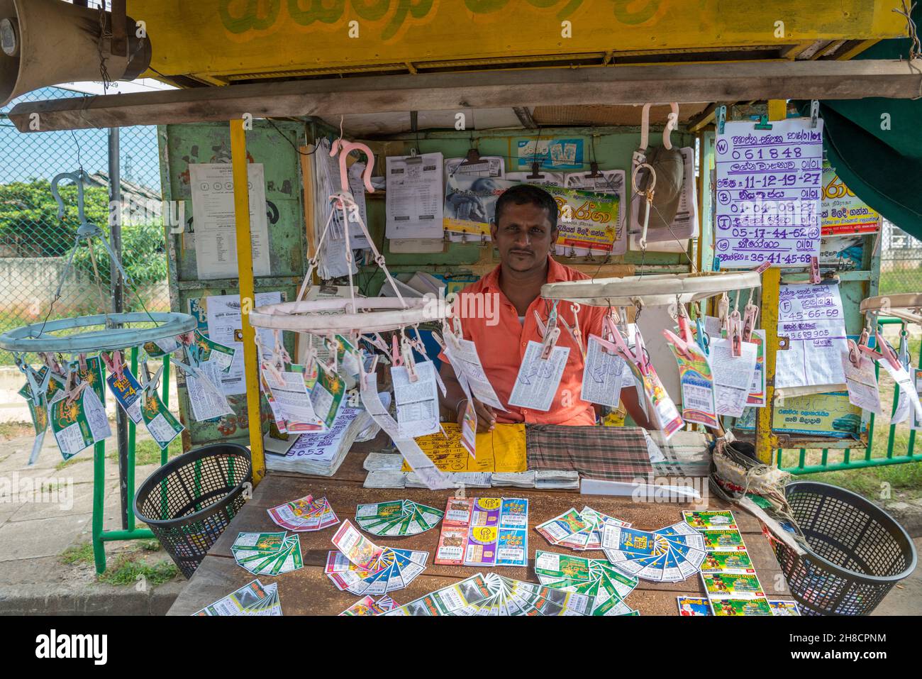 Sri Lanka, province de l’Ouest, westlichen Provinz, Western Province ...