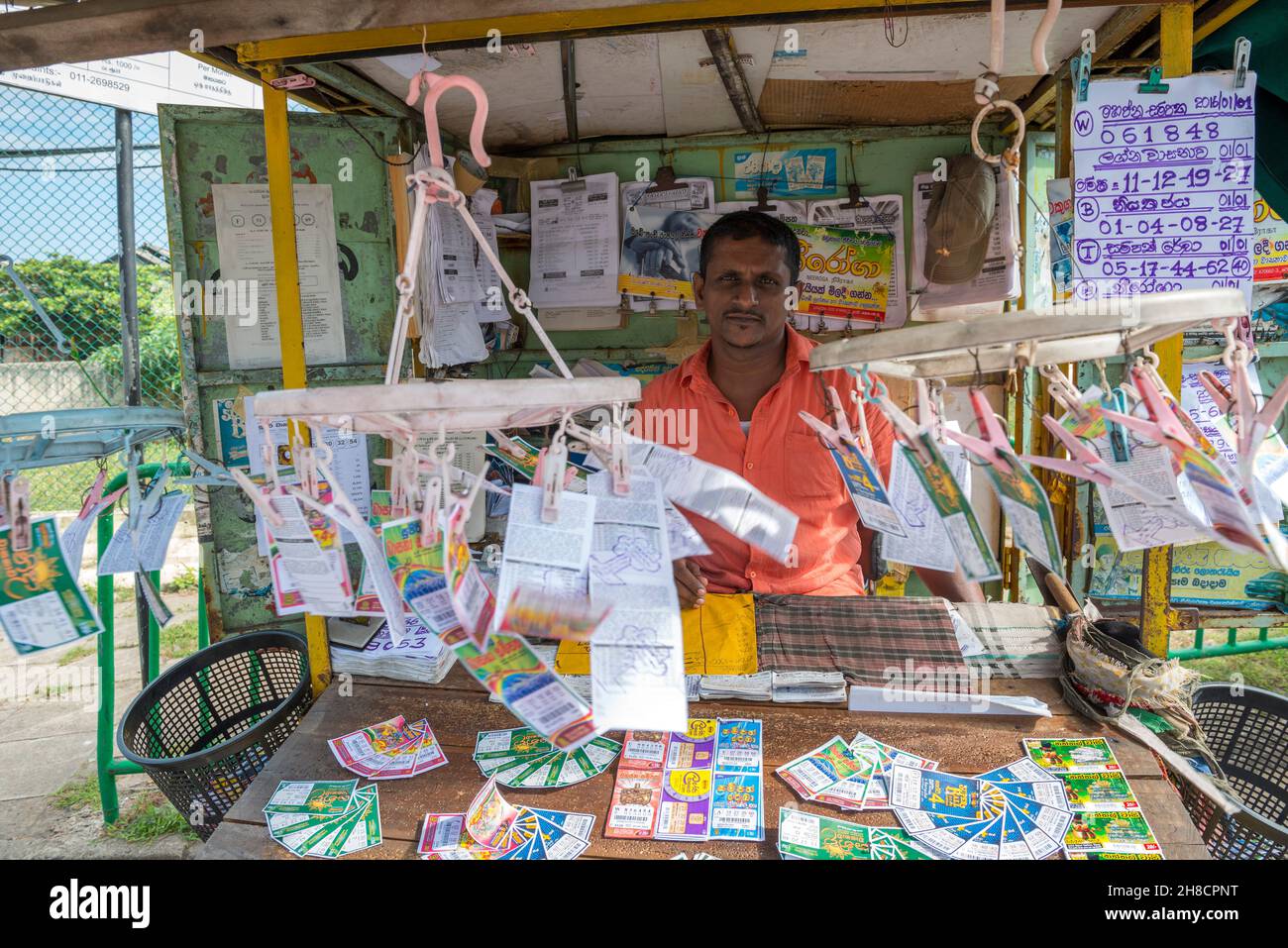 Sri Lanka, province de l’Ouest, westlichen Provinz, Western Province ...