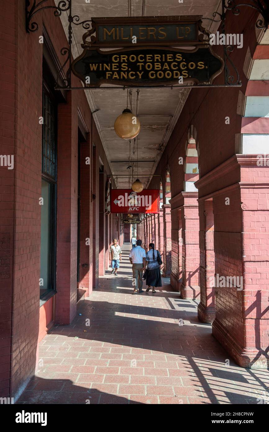 Sri Lanka, province de l’Ouest, westlichen Provinz, Western Province ...