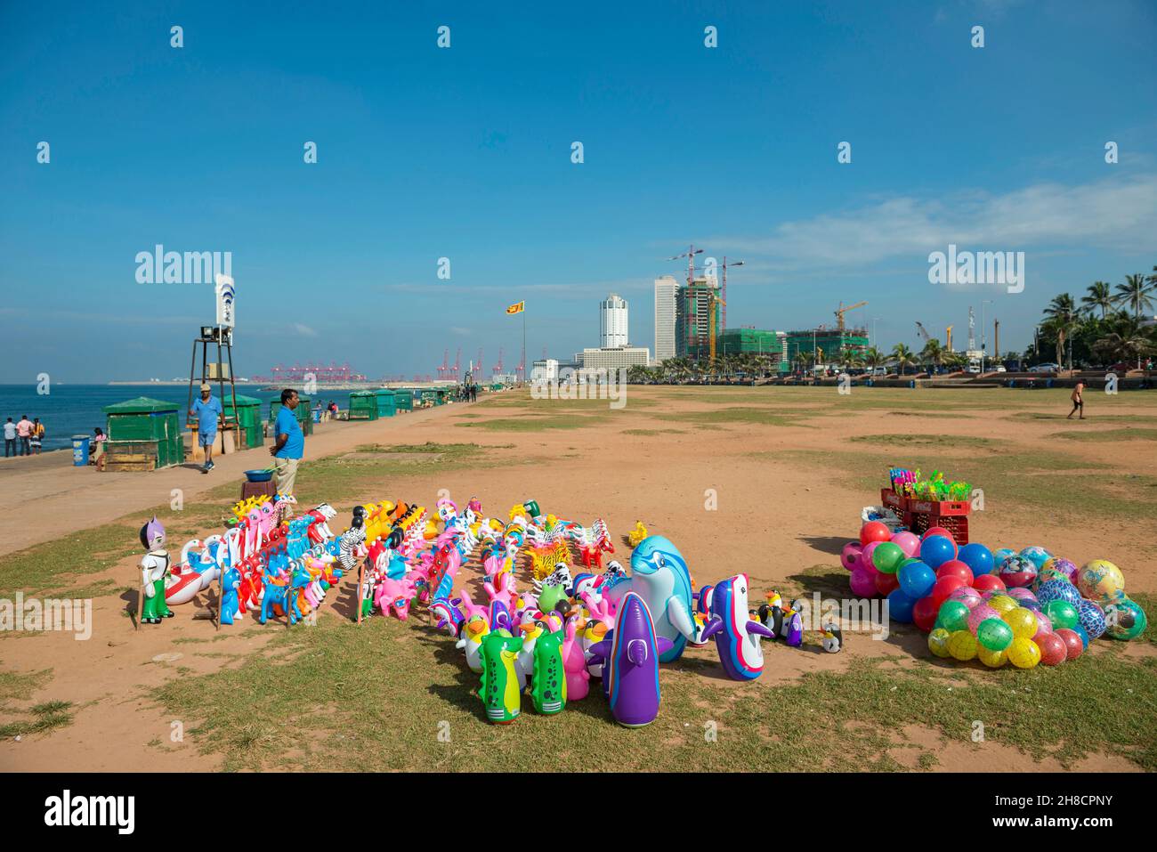 Sri Lanka, province de l’Ouest, westlichen Provinz, Western Province ...