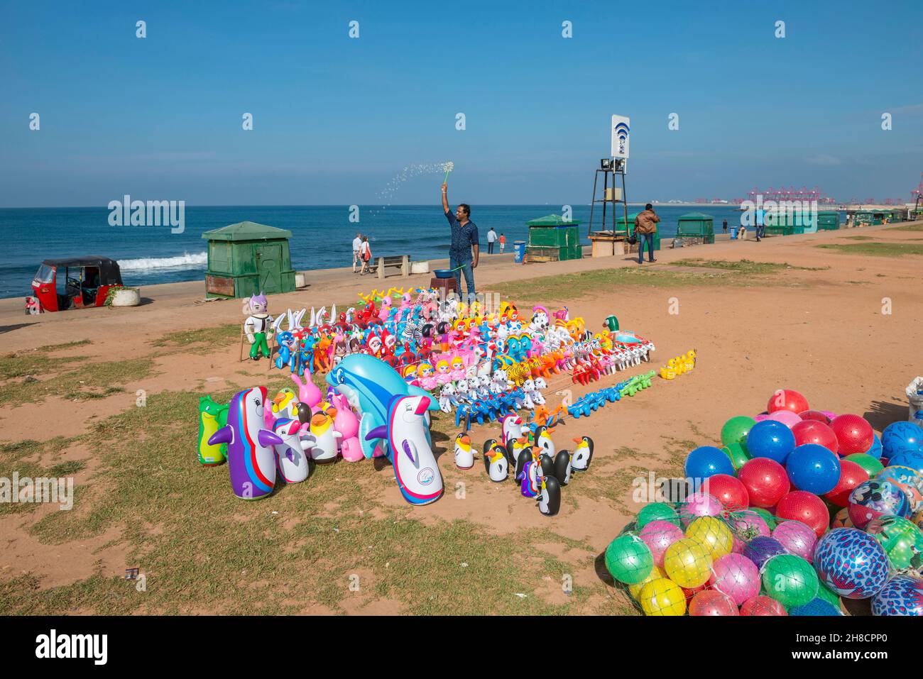 Sri Lanka, province de l’Ouest, westlichen Provinz, Western Province ...