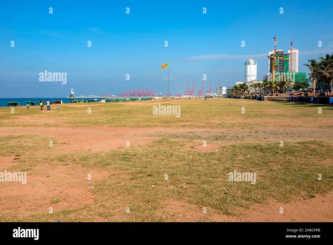 Sri Lanka, province de l’Ouest, westlichen Provinz, Western Province ...