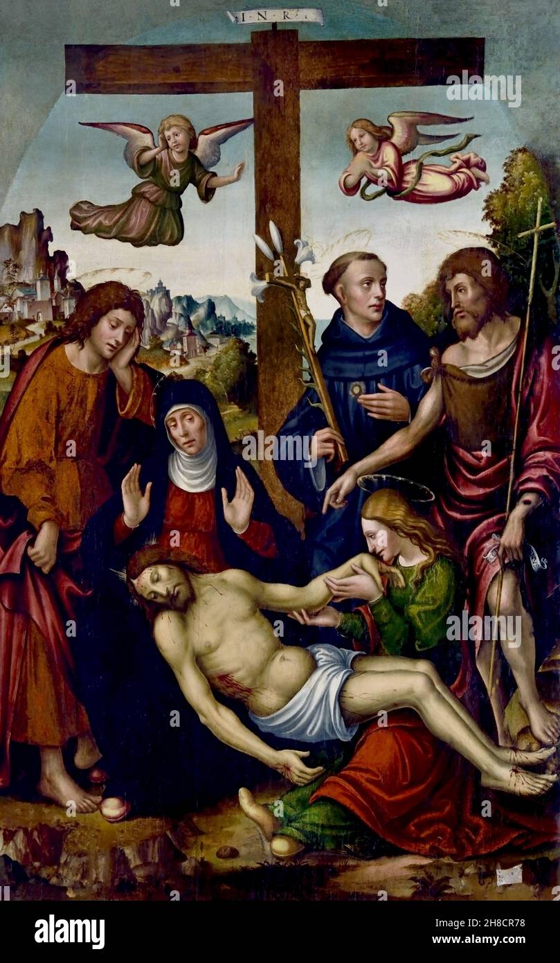 Crucifixion cristo hi-res stock photography and images - Alamy