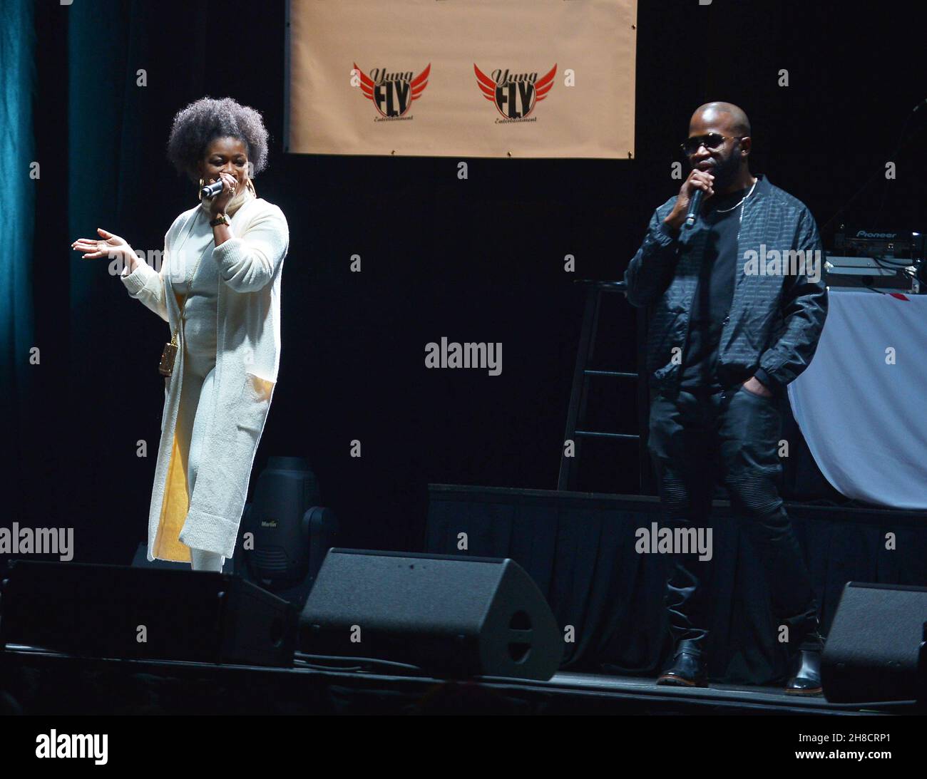 Shelby Rushin and Alex “Big Lip” Chisholm host the 90's Kickback ...