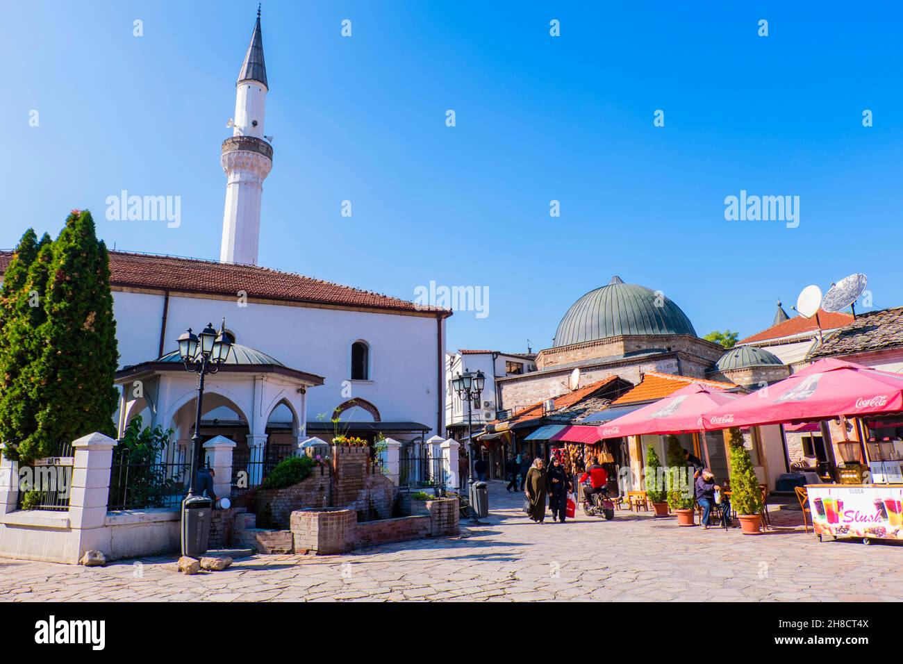 Murat pasha hi-res stock photography and images - Alamy
